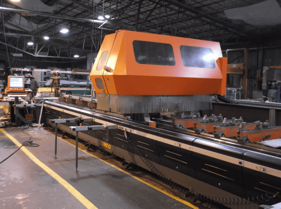 CNC Machining Center – American Douglas Metals
